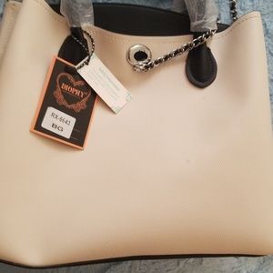 Diophy | Bags | Gorgeous Leather Purse New | Poshmark